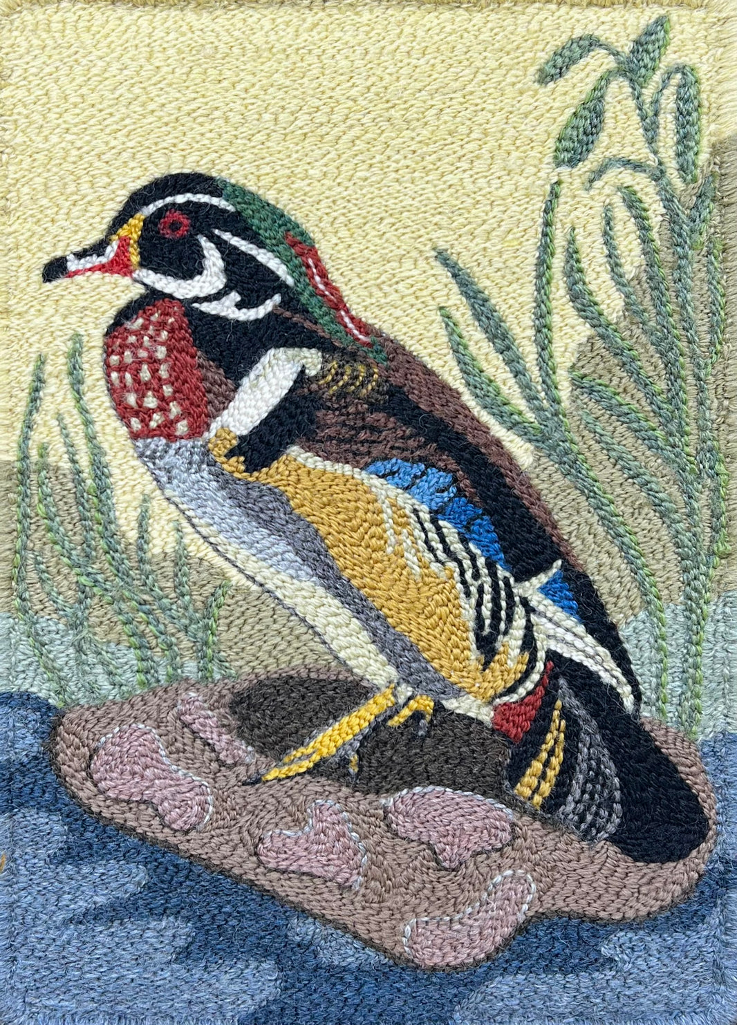 Rug Hooking Paper Patterns -Original Designs by Orphaned Wool ...