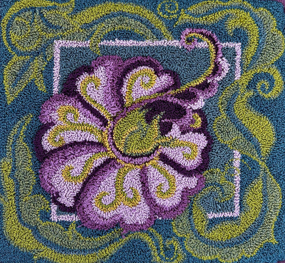 Rug Hooking Paper Patterns -Original Designs by Orphaned Wool – Page 2 ...