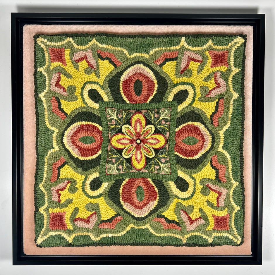 Combination Art Kits - Punch Needle & Rug Hooking – Orphaned Wool