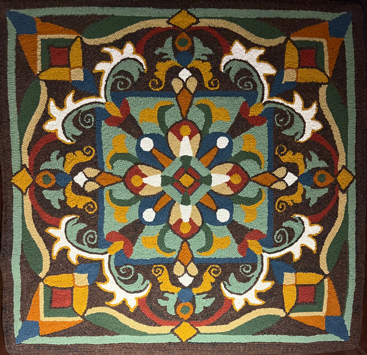 Rug Hooking Paper Patterns -Original Designs by Orphaned Wool – Page 2 ...