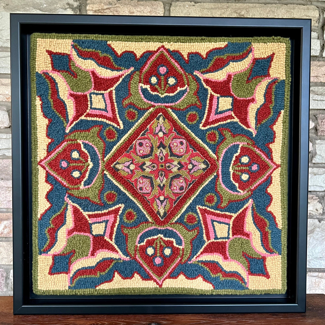 Combination Art Kits - Punch Needle & Rug Hooking – Orphaned Wool