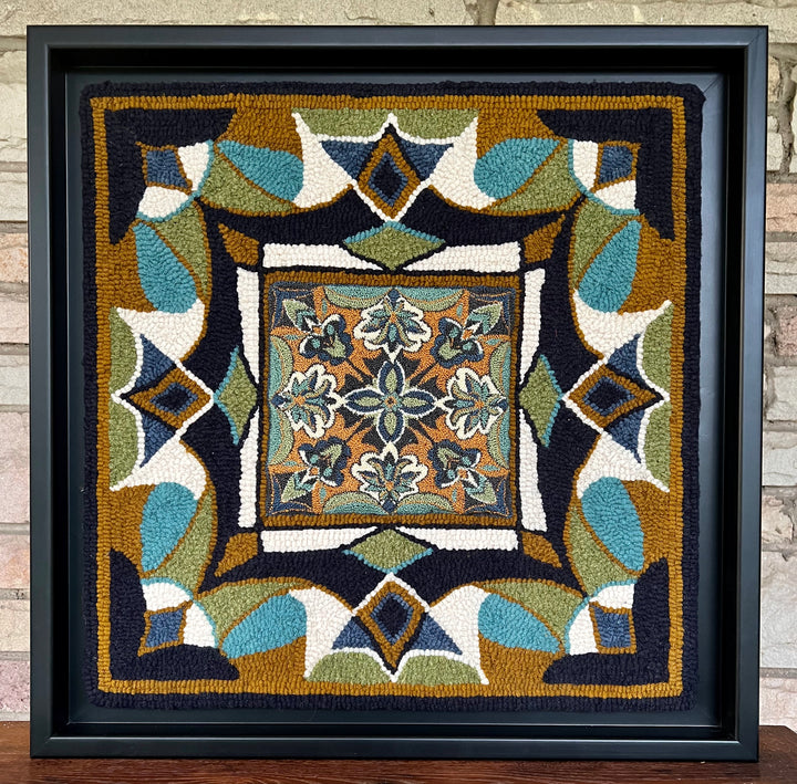 Combination Art Kits - Punch Needle & Rug Hooking – Orphaned Wool