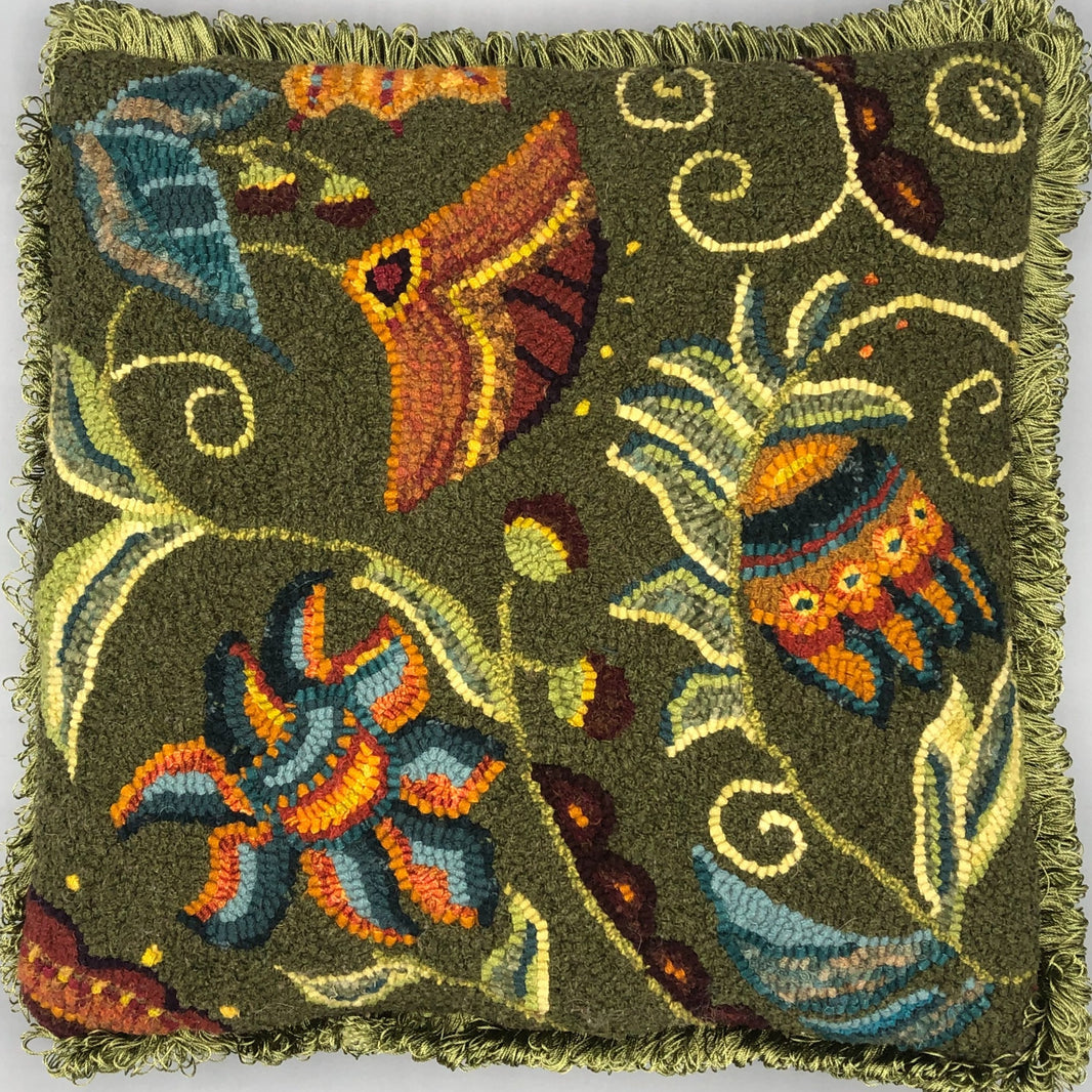 Paper Rug Hooking/ Oxford Punch/ Embroidery/ Paper Patterns – Page 3 ...